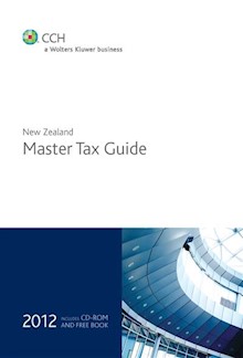 Chartered Accountants Australia and New Zealand CCH - Chartered ...